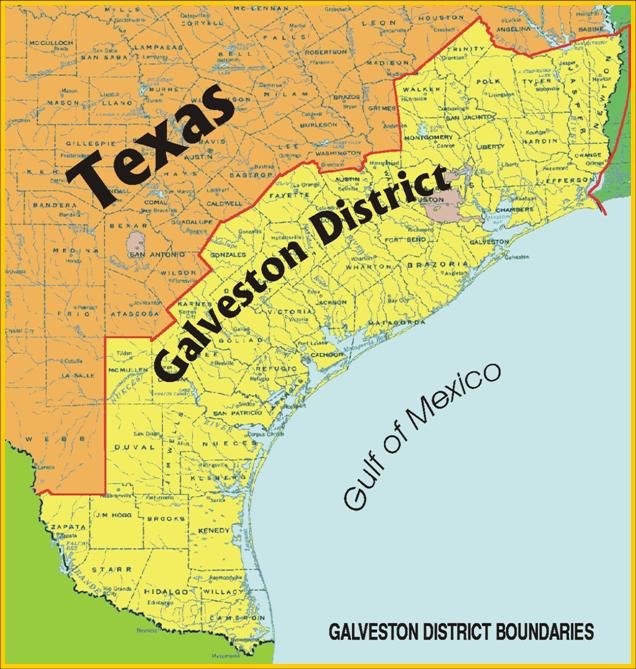 District awards geotechnical services contract as part of Sabine Pass ...