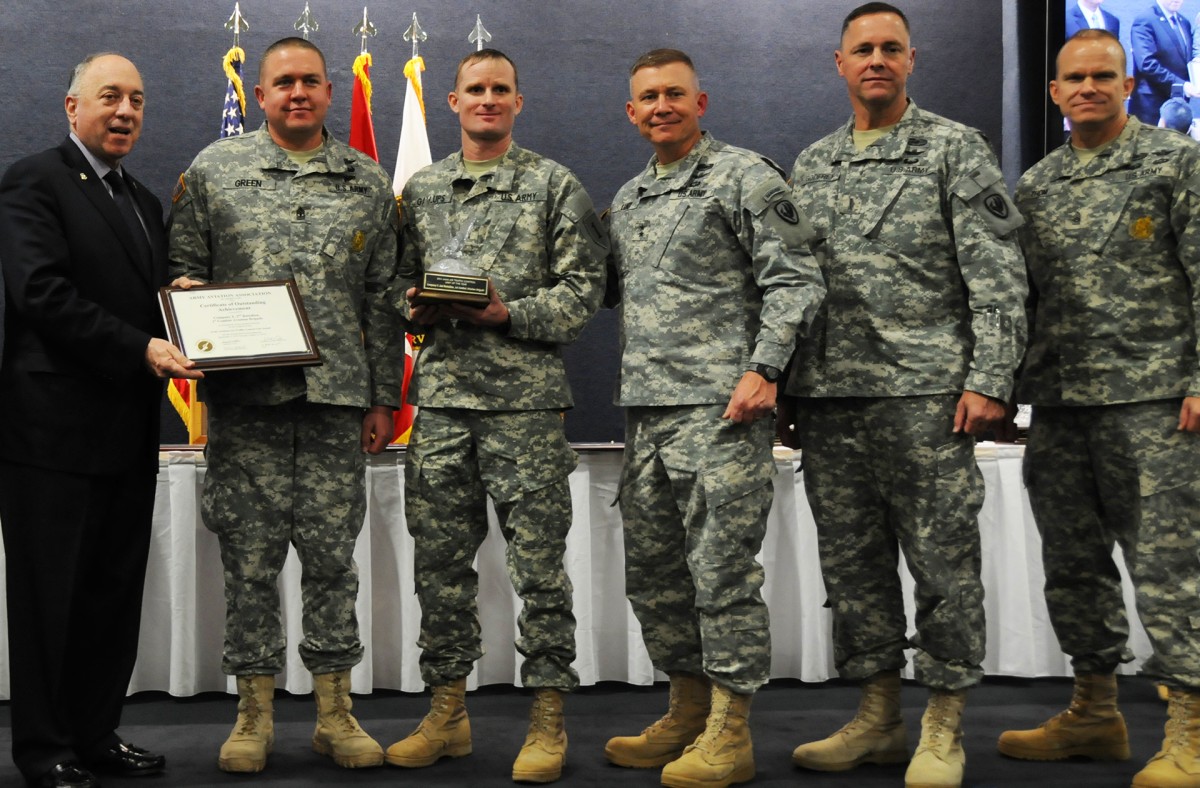 Aviation units receive top honors | Article | The United States Army