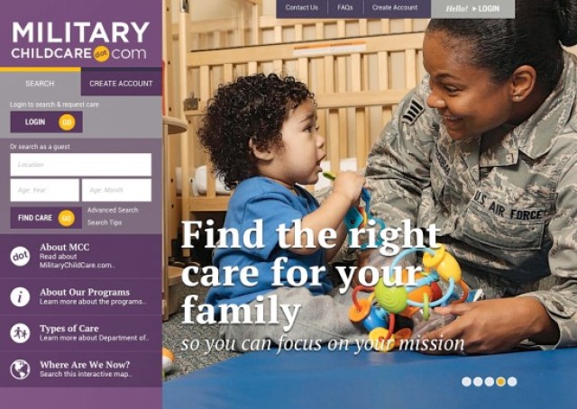 USAG-HI MilitaryChildCare.com sessions are Feb. 18 & 19 | Article | The ...