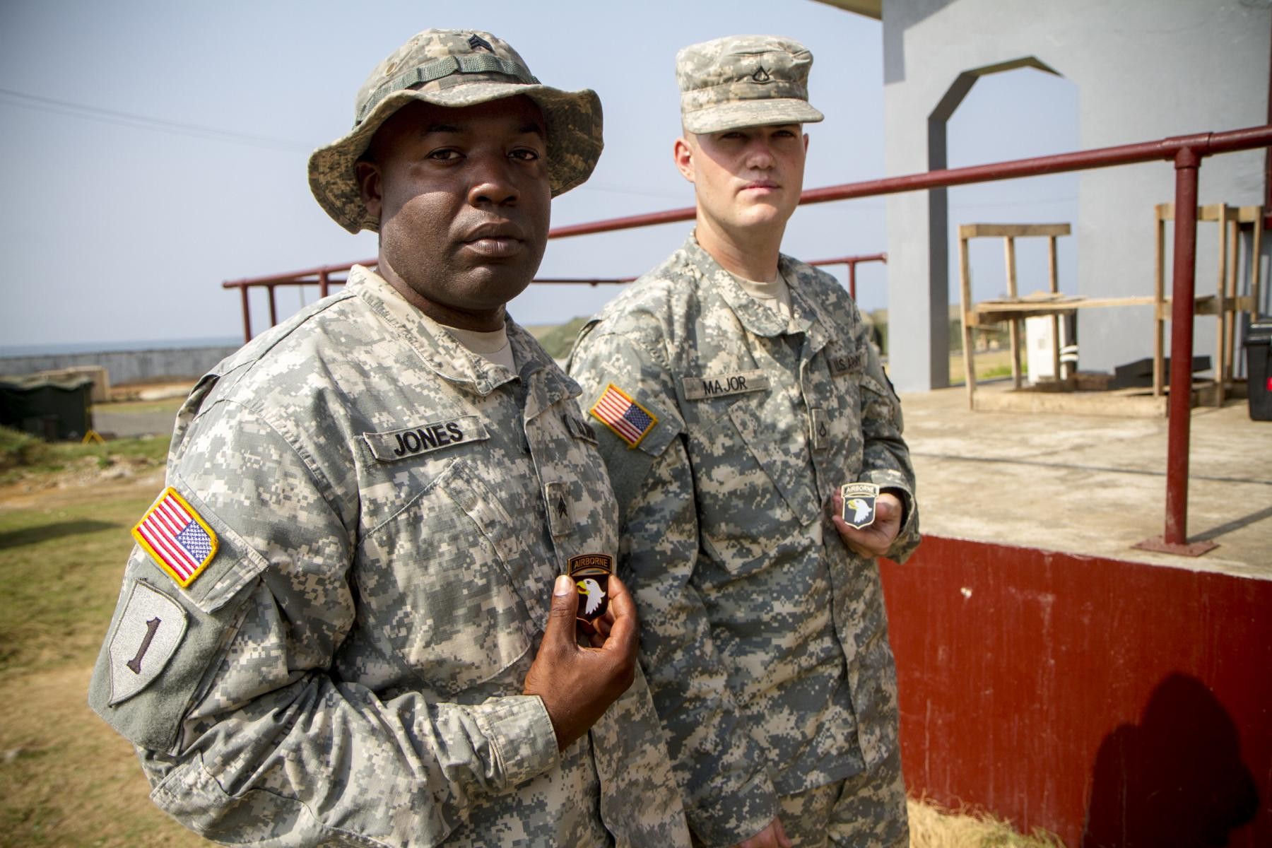 Maintenance duo keeps JFC-UA running | Article | The United States Army