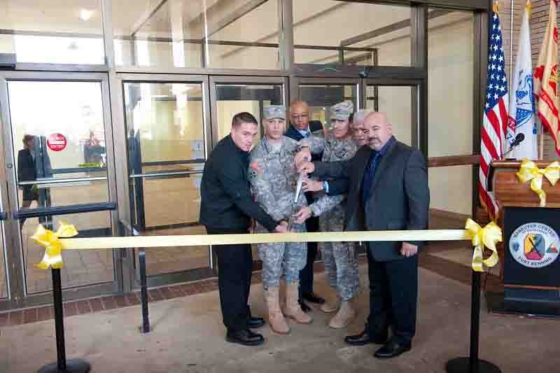 SFL Center open to equip, encourage, empower Soldiers | Article | The ...