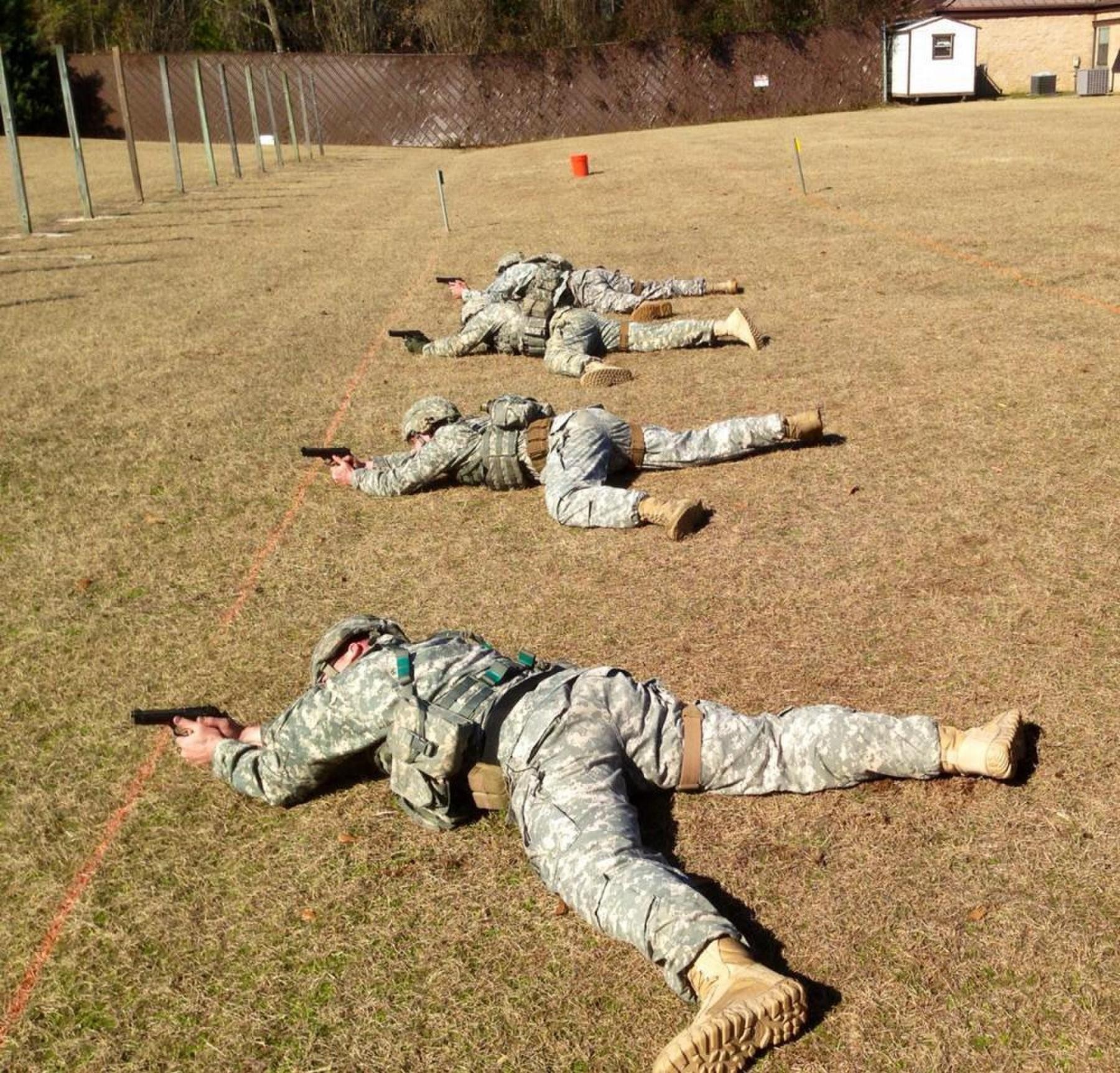 USARAK marksmanship team grabs third at major competition | Article ...