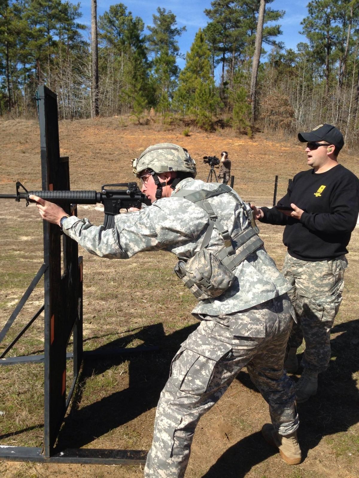 USARAK marksmanship team grabs third at major competition | Article ...