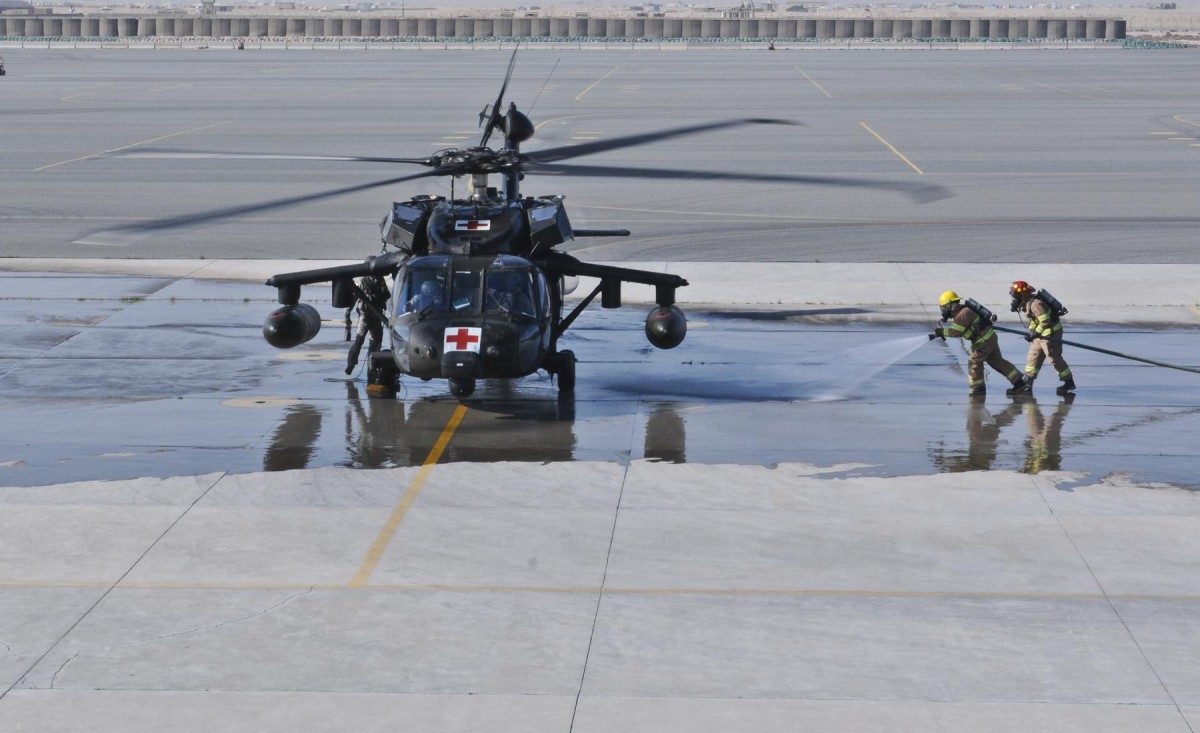 Emergency management plan put to test | Article | The United States Army