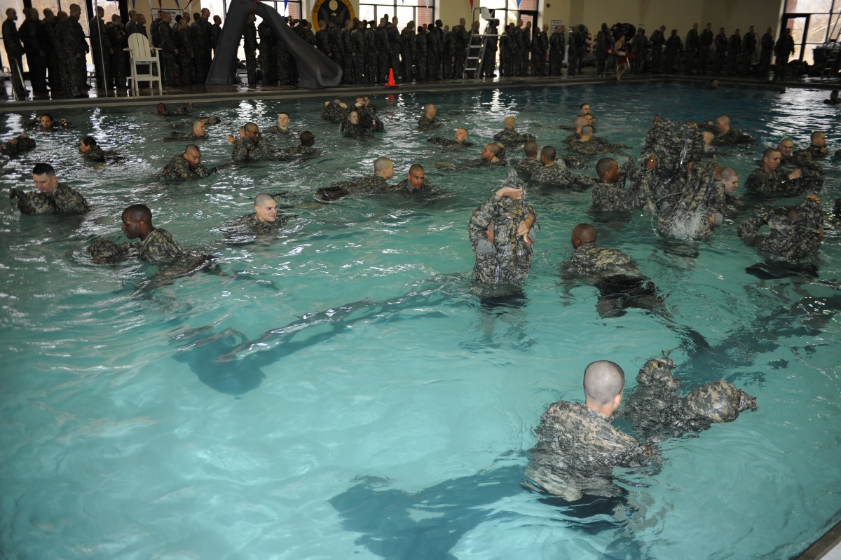 Soldiers fully immersed in new water training opportunity | Article ...