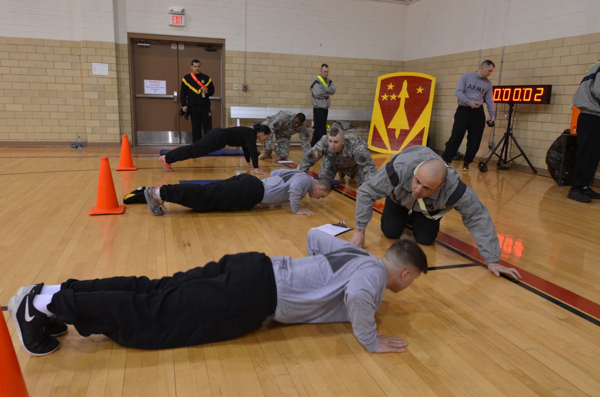 Air Defense Soldiers Compete to Find the Best | Article | The United ...
