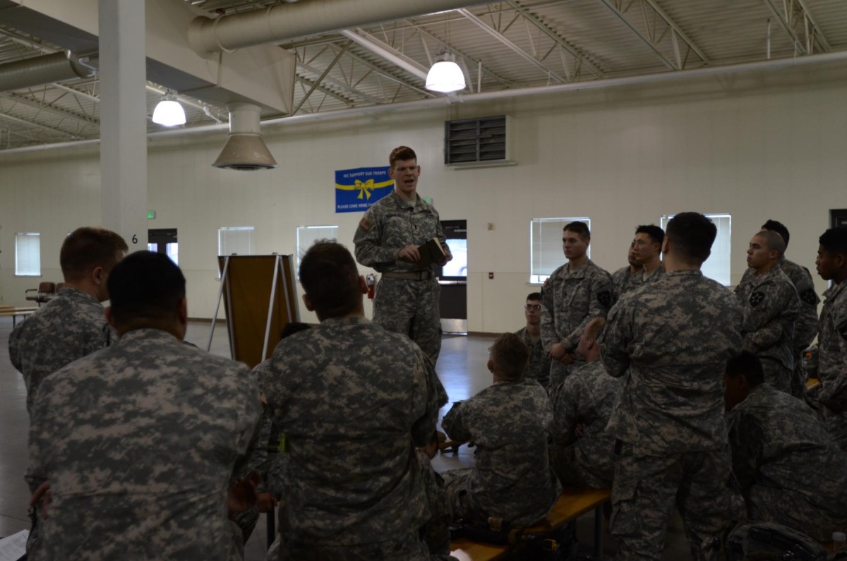 Arrowhead Soldiers train for quick departures | Article | The United ...
