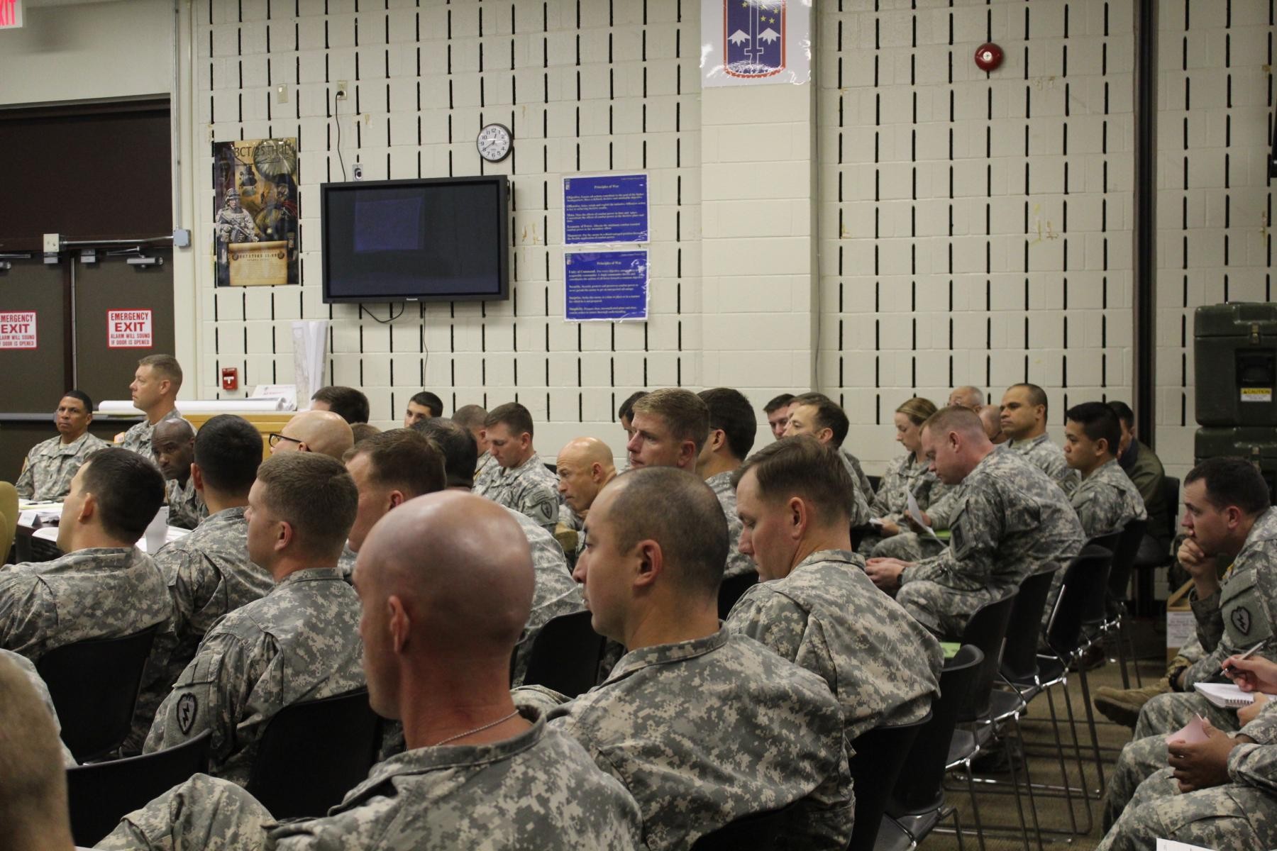 Bronco Brigade participates in Leader Training Program | Article | The ...