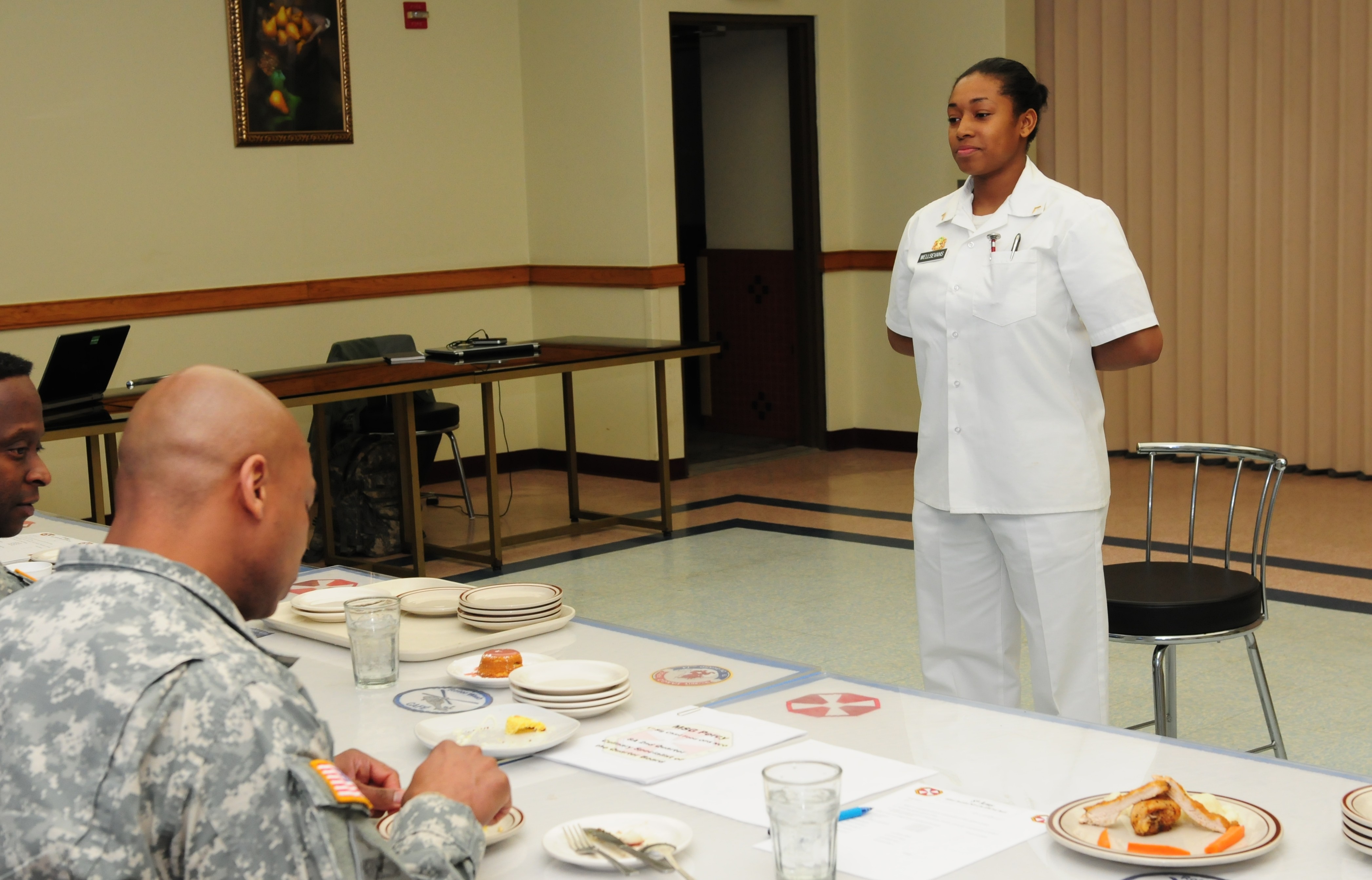 Culinary Skills and Knowledge Tested at K-16 Airbase | Article | The ...