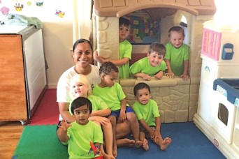 Army CYS offers child care option | Article | The United States Army