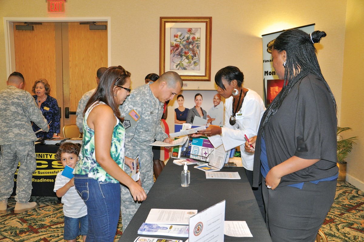 'Military Saves Week' focuses on financial resiliency | Article | The ...