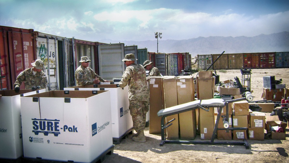 Responsible retrograde in Afghanistan | Article | The United States Army