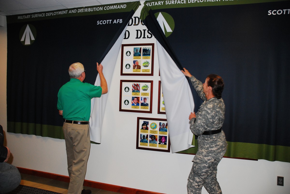 SDDC celebrates 50 years as Army command | Article | The United States Army