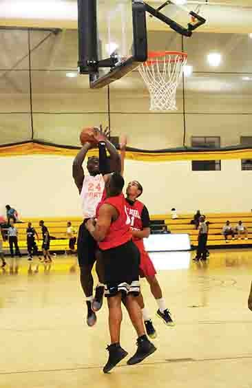 3/16 Cav gets past 11th ENG in playoff game | Article | The United ...