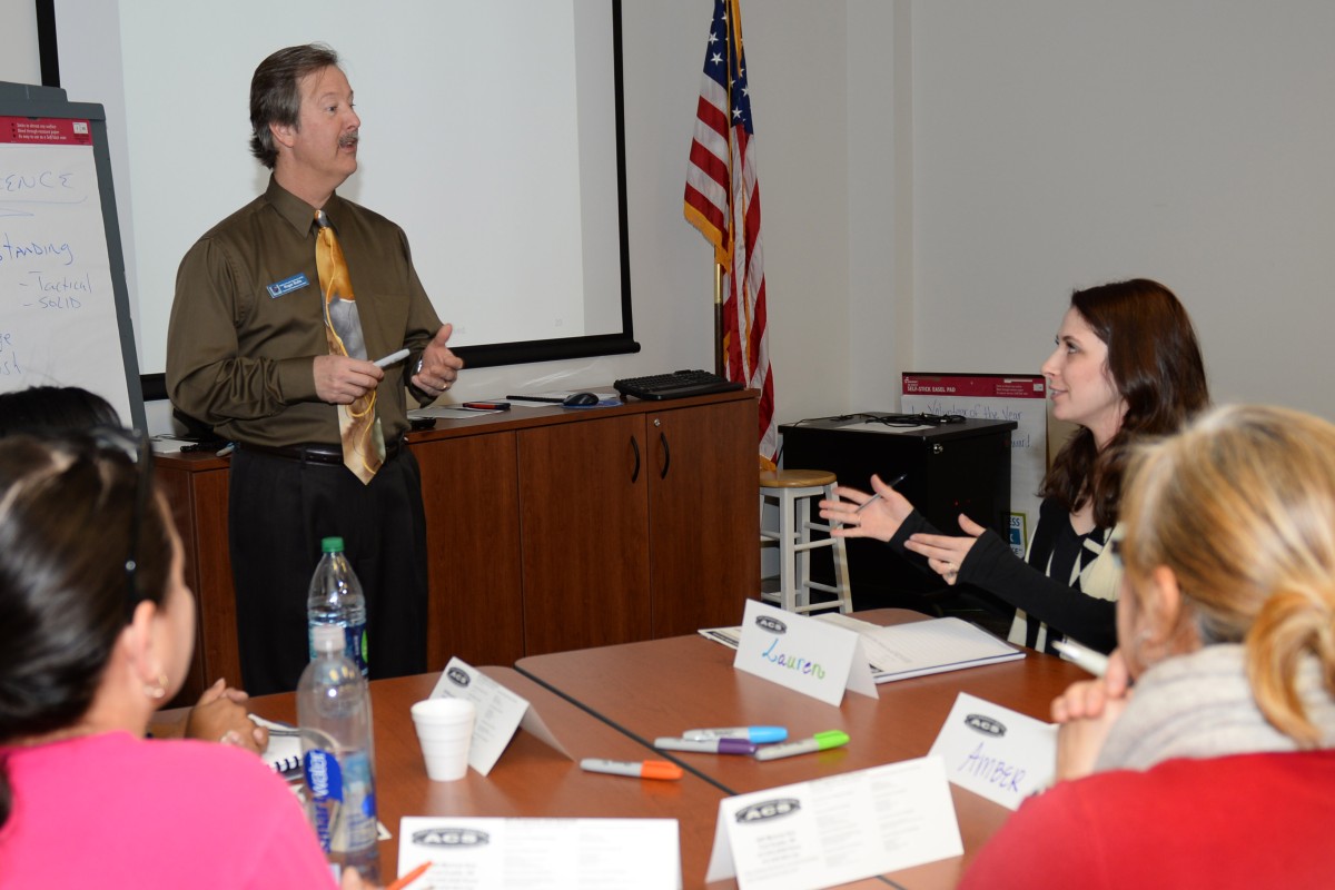 ACS offers resilience training for spouses | Article | The United ...