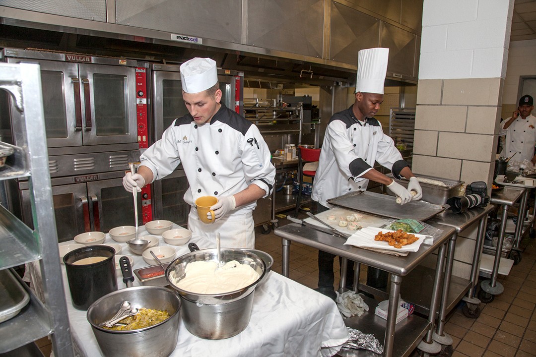 Fort Drum Culinary Team preps for national competitive event | Article ...