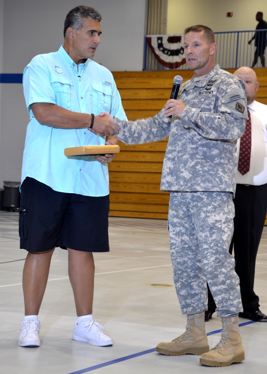 Fort Jackson joins forces with colleges | Article | The United States Army