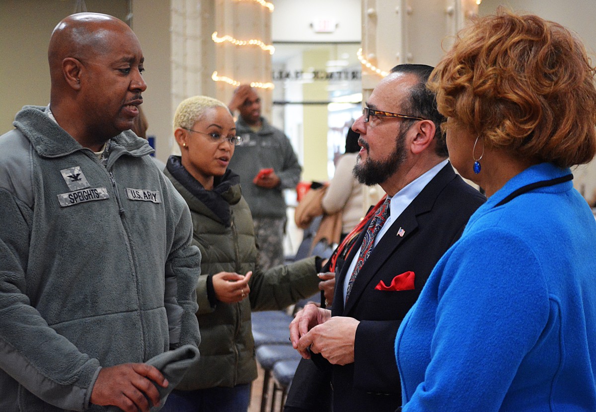 First black submarine commander discusses racial issues during career ...