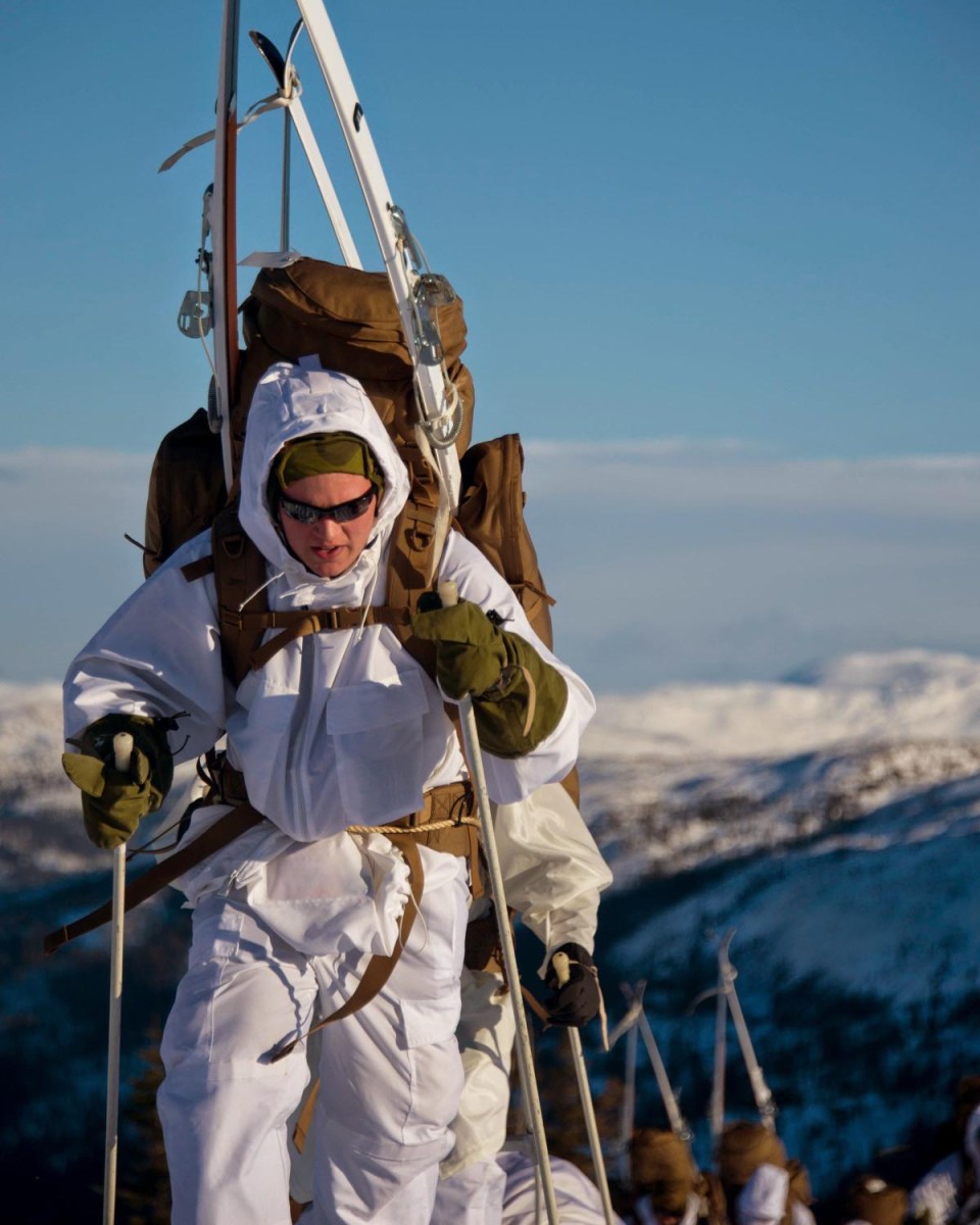 Minnesota, Norwegian Service members retrace successful World War II ...