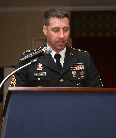 Annual Installation Awards Banquet honors top personnel | Article | The ...