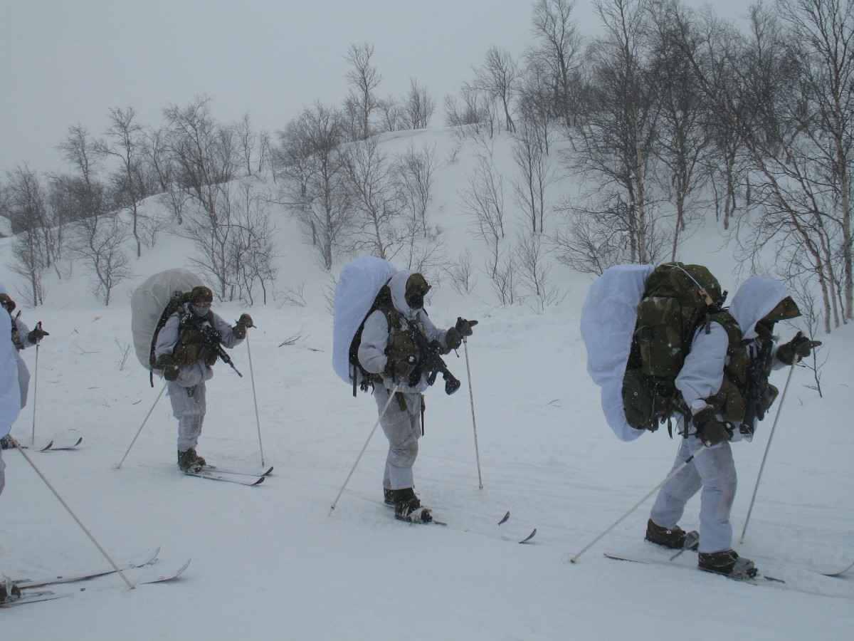 Army researchers return to Norway for nutrition, cold-stress study in ...