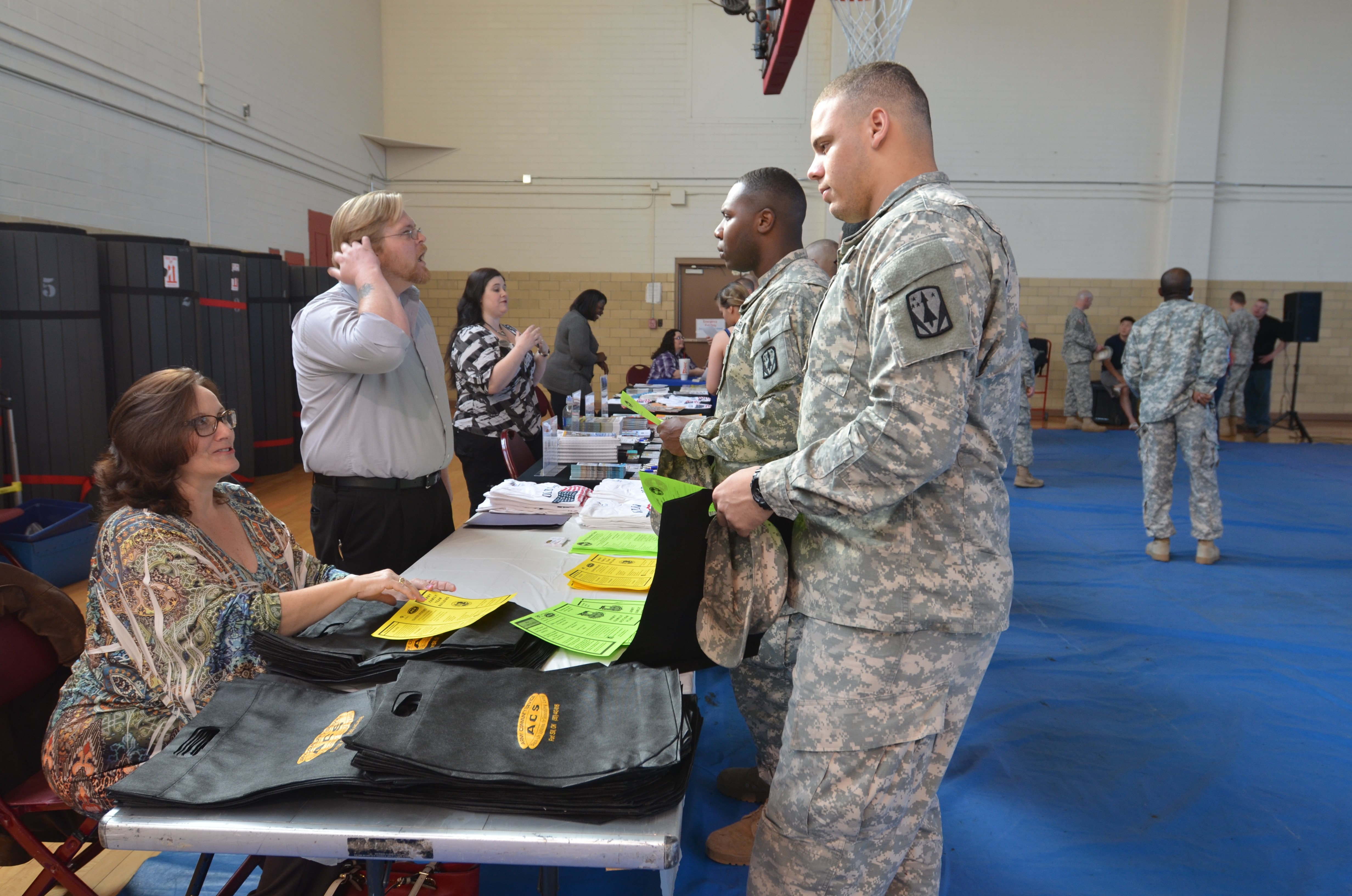 Building Strong Soldiers and Families | Article | The United States Army