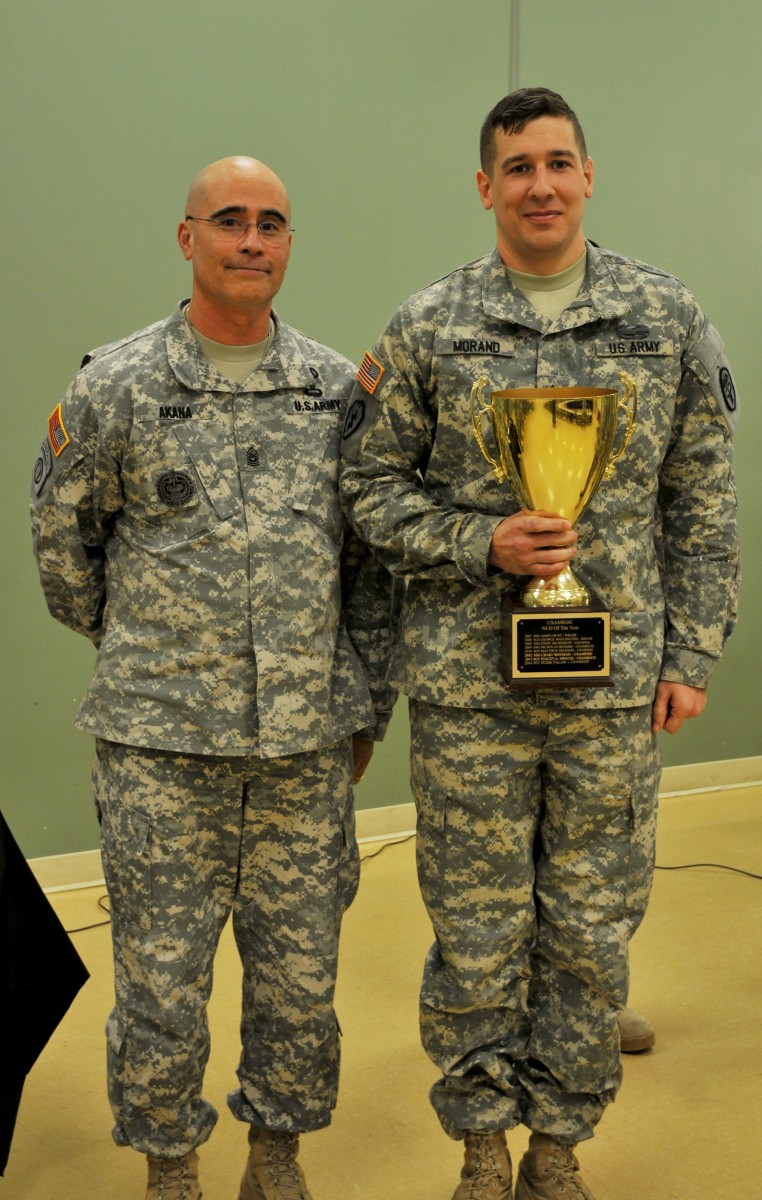 2015 Best Warriors Competition Winners Named | Article | The United ...