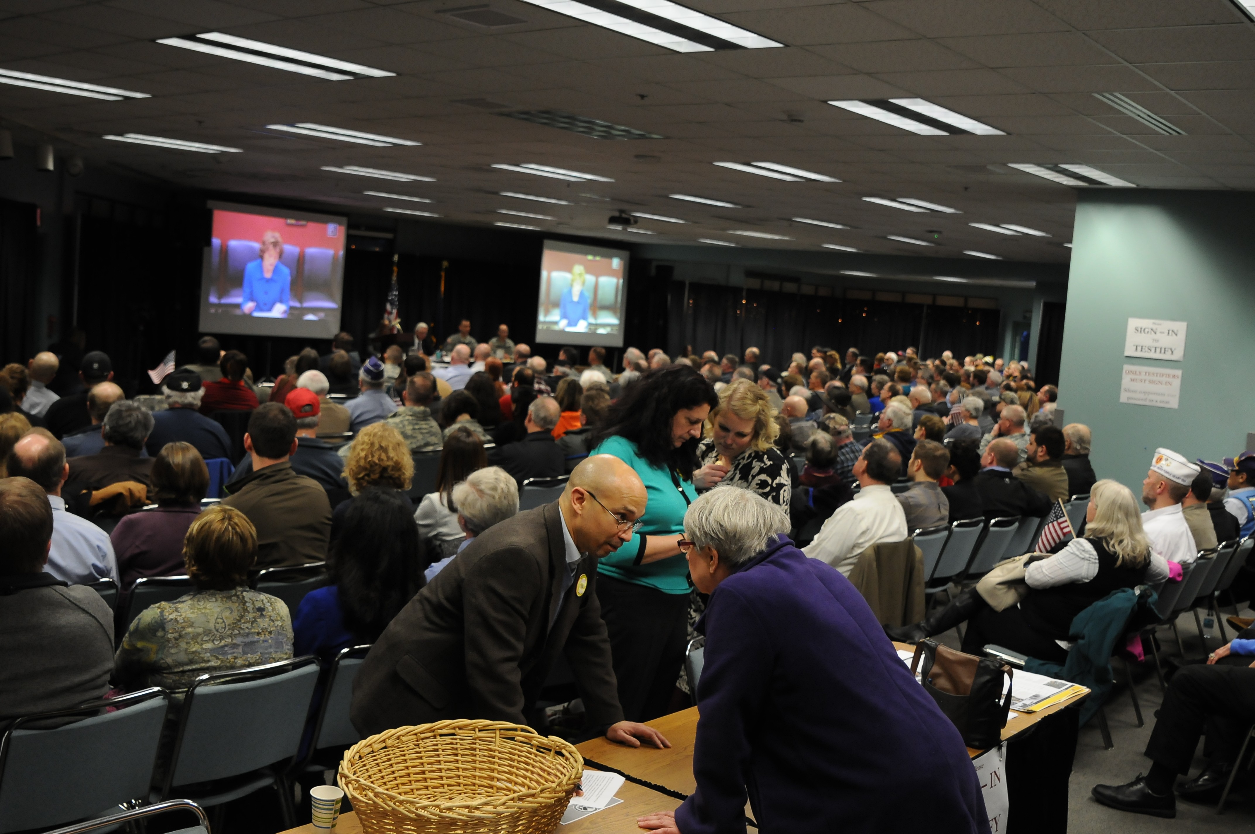 The golden heart of Fairbanks shines bright on Fort Wainwright ...