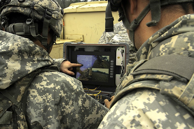 EOD technicians sharpen skills at Joint Readiness Training Center ...