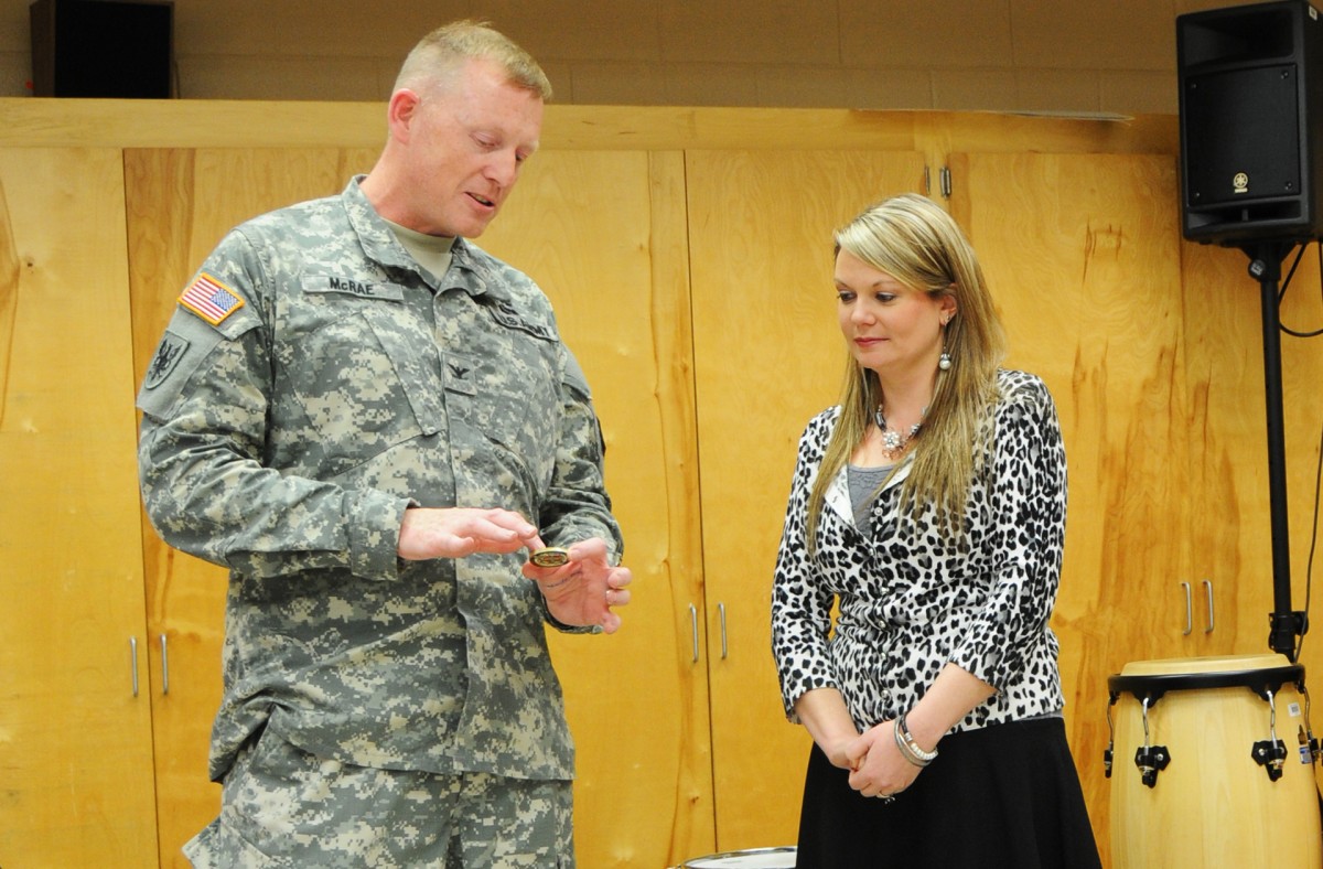 Above the Best: District names teacher of the year | Article | The ...