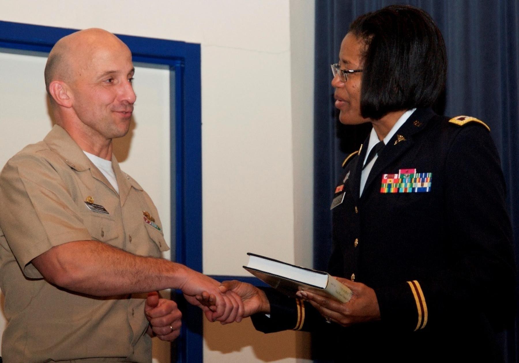 Army colonel to Navy audience at Black History Month Observance: DoD ... Army colonel to Navy audience at Black History Month Observance: DoD ...