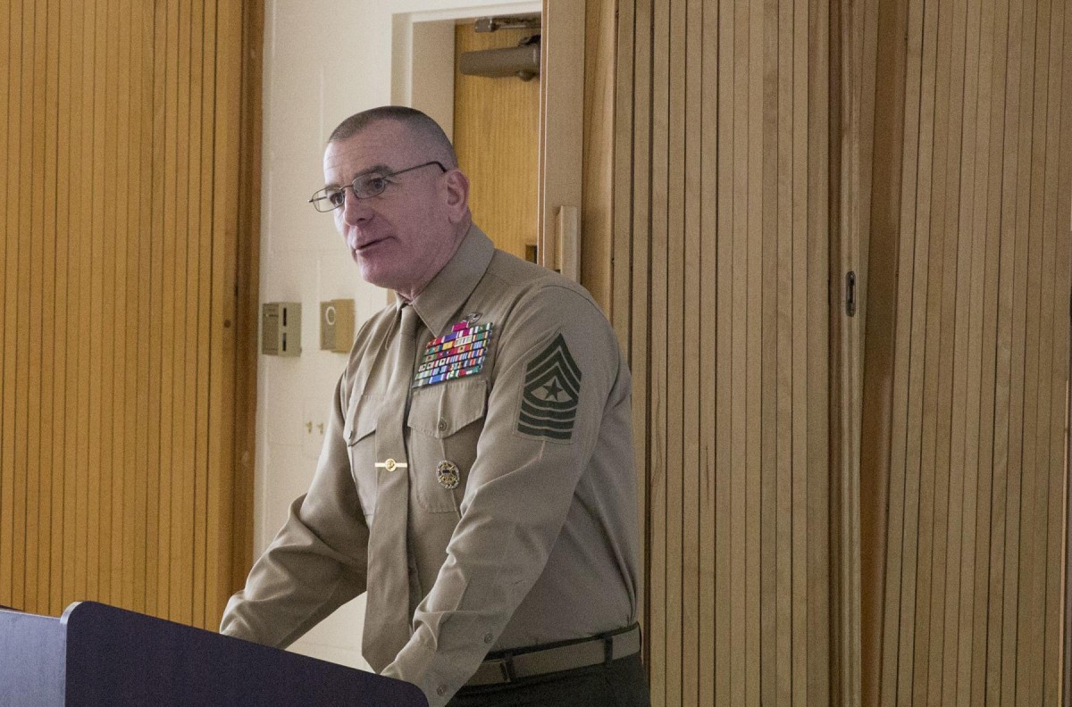 Battaglia: Diverse lessons in leadership key to force preservation ...