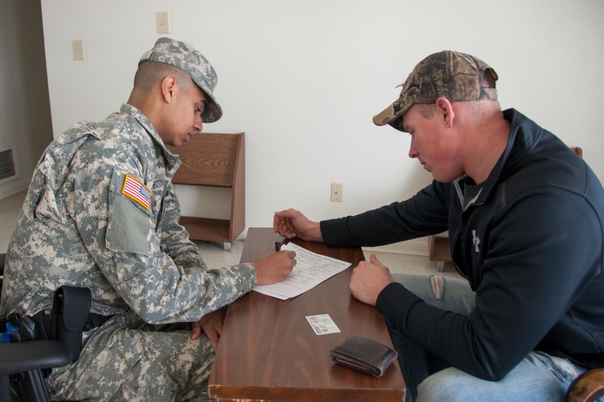 Keeping peace at home | Article | The United States Army