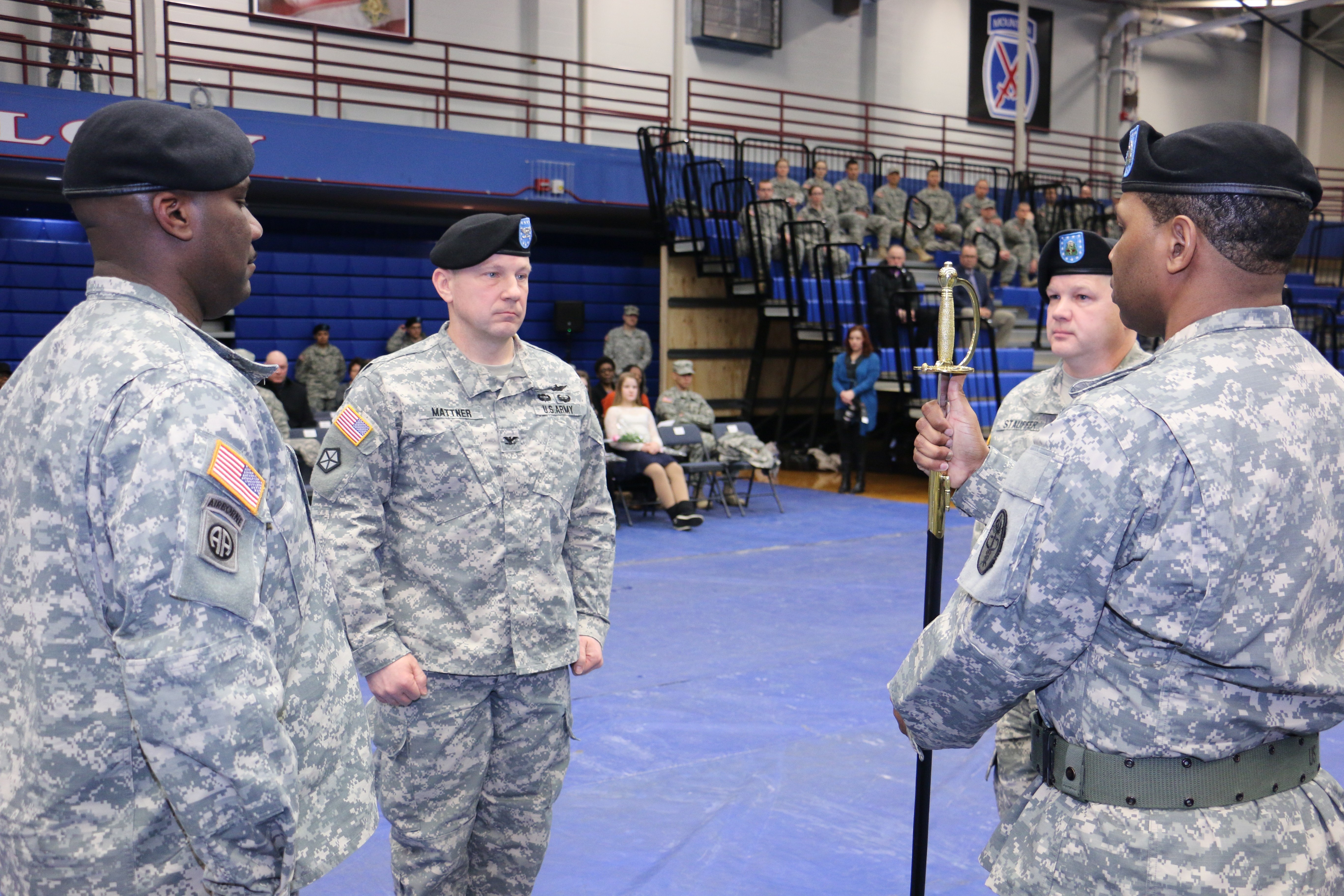 Fort Drum MEDDAC holds Change of Responsibility Ceremony | Article ...