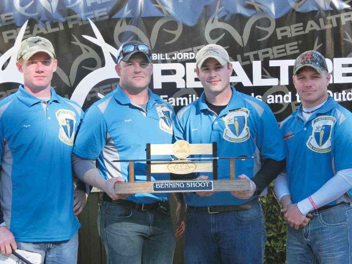ASA Pro-Am Fort Benning Shoot set for March 20-22 | Article | The ...