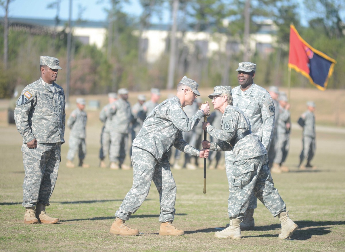 98th Training Division under new responsibility | Article | The United ...