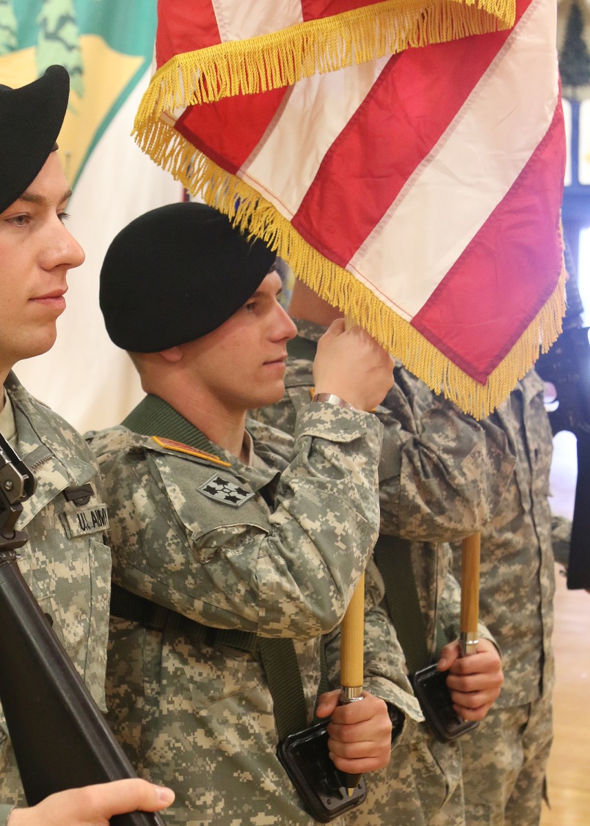 A leader of tomorrow | Article | The United States Army