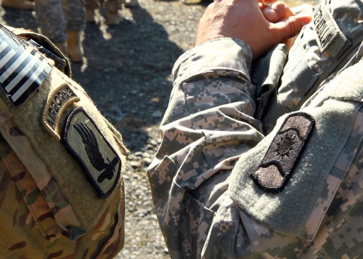 Reserve, active Soldiers bond through training | Article | The United ...