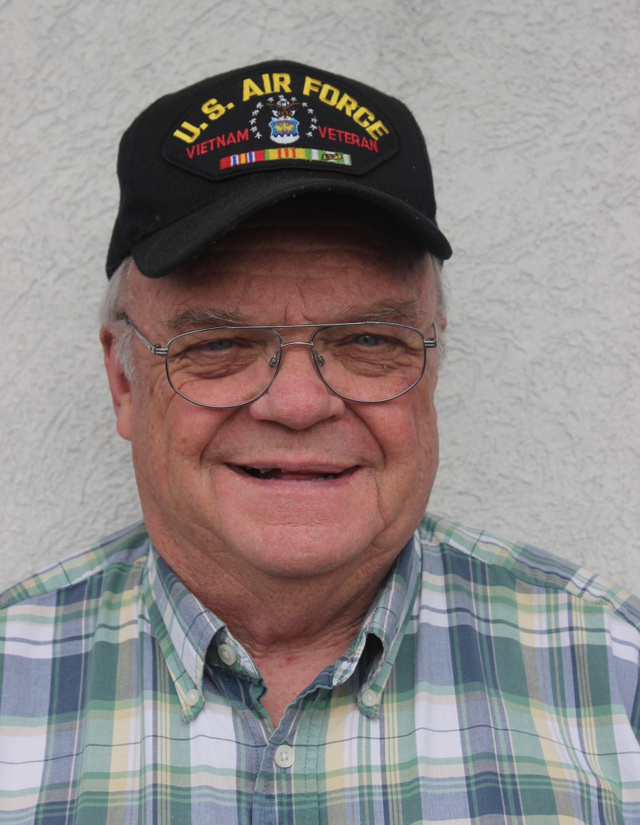 Vietnam Vet Works To Ensure Veterans Receive Thanks Article The
