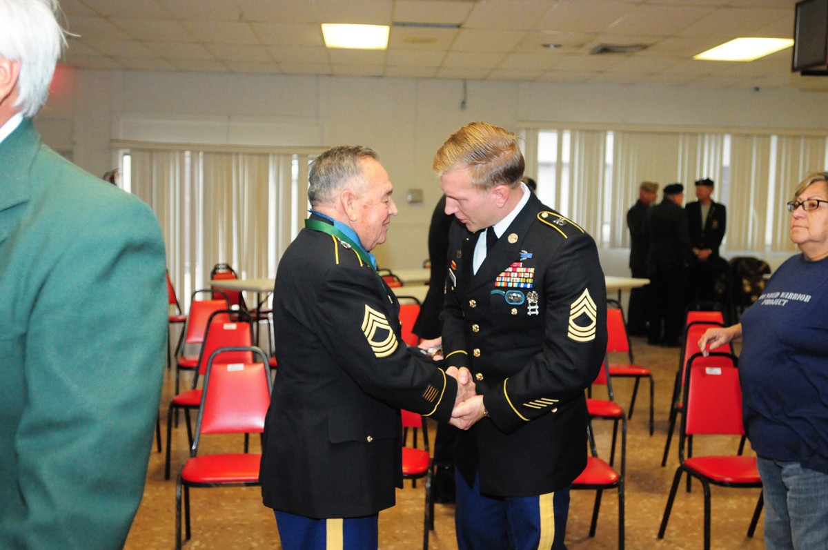 USAJFKSWCS Inducts Master Sgt. Rodelo as a Distinguished Member of the ...