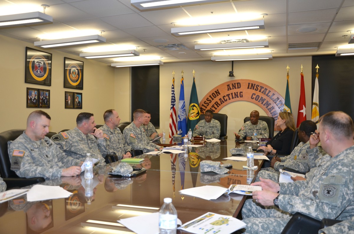 Acquisitions, accessions form Soldier support continuum | Article | The ...