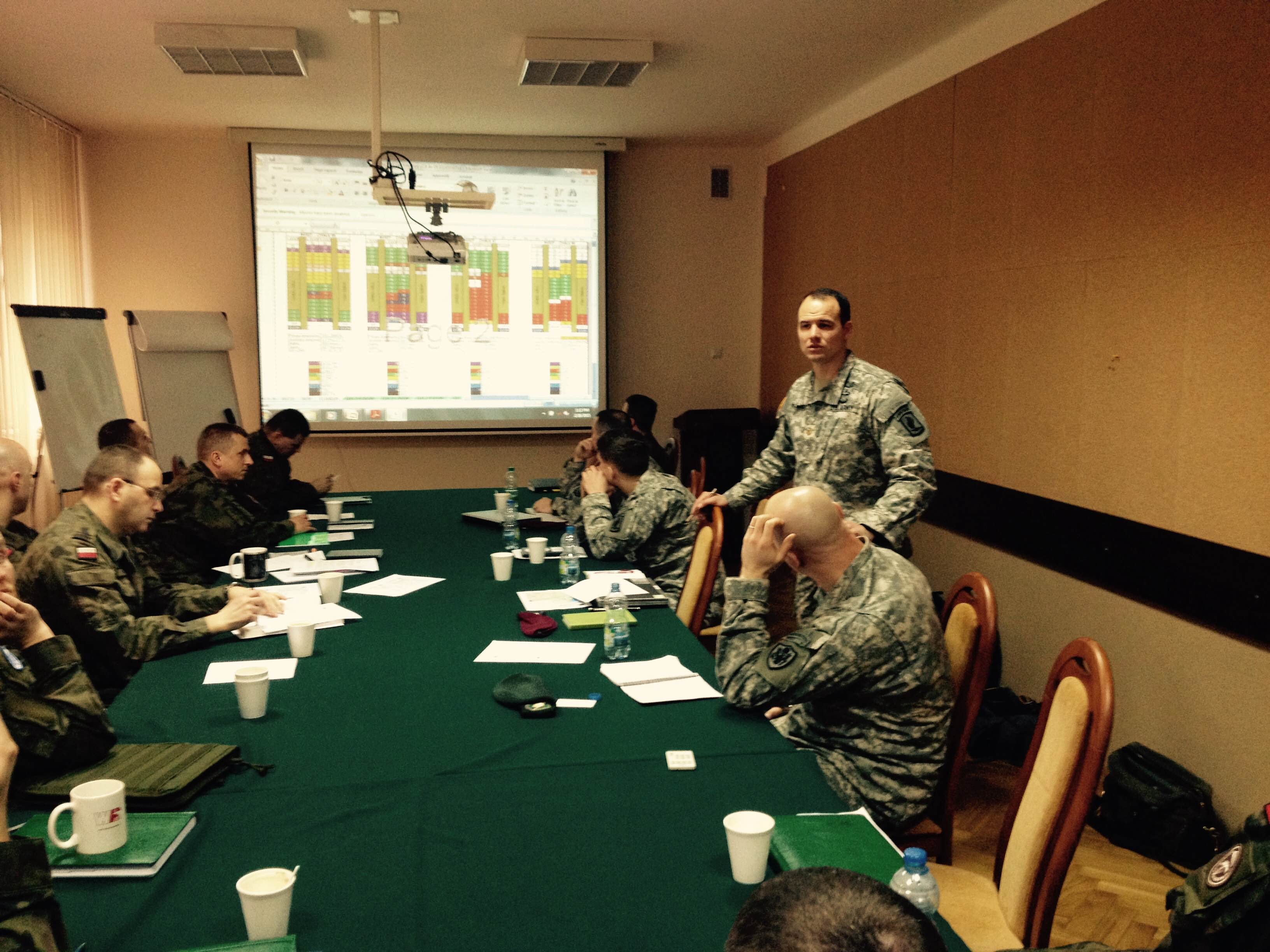 'Sky Soldiers' and Polish paratroopers deepen ties through training ...