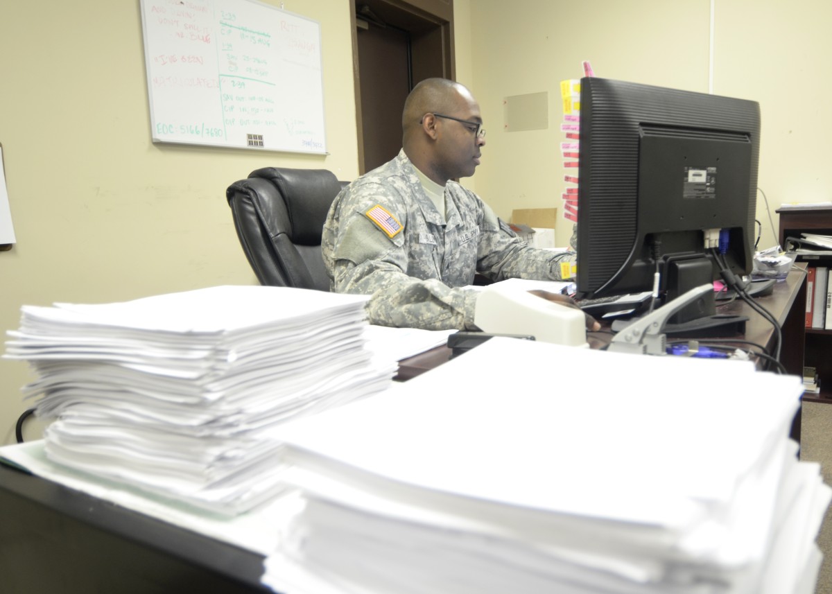 Legal teams play vital role in Basic Combat Training | Article | The ...