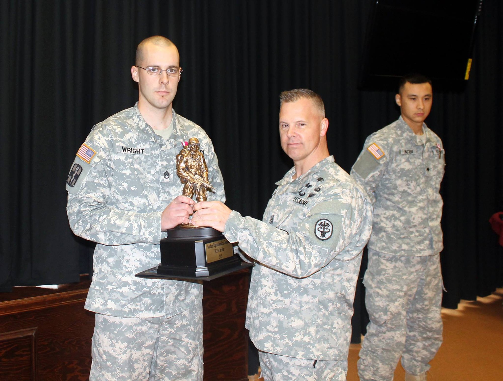 Fort Sill Soldier named regional medical NCO of year | Article | The ...