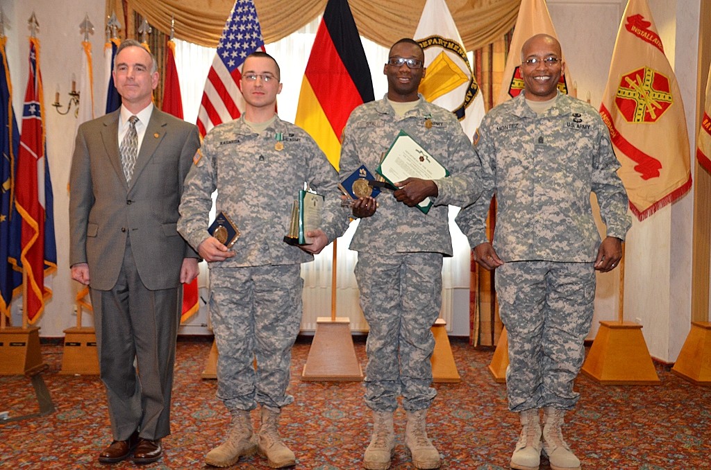 IMCOM-Europe names its Best Warriors | Article | The United States Army