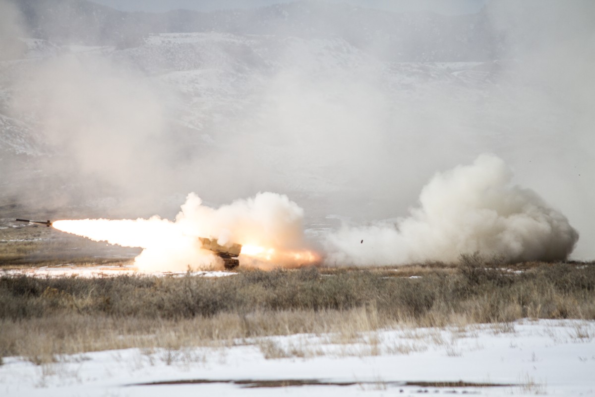 HIMARS rock Fort Carson | Article | The United States Army