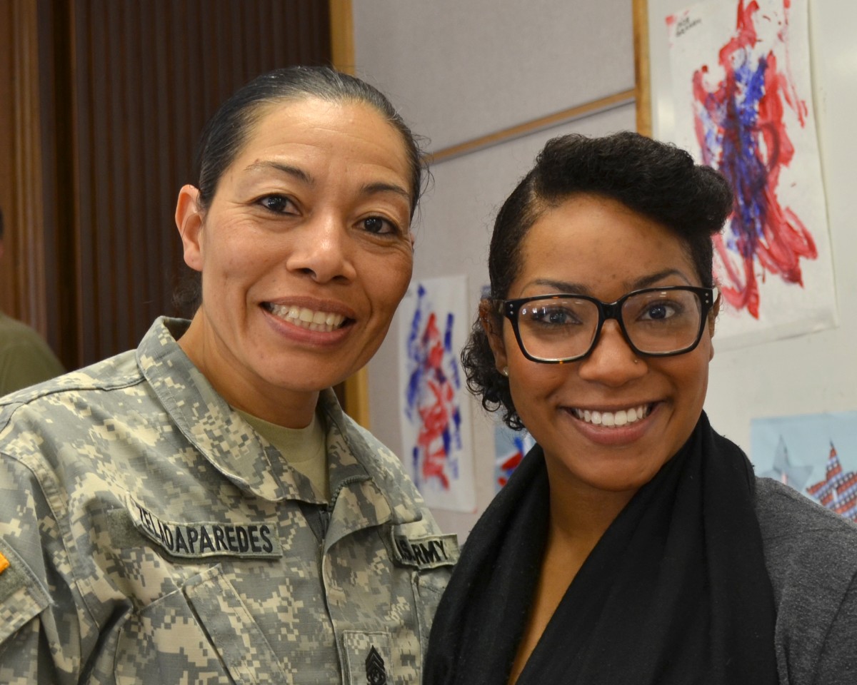 Know your Resources; Army Team Building Program | Article | The United ...