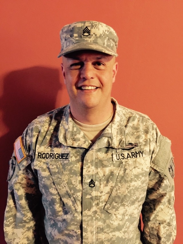 Two 'Big Red One' NCOs stop house fire's spread | Article | The United ...