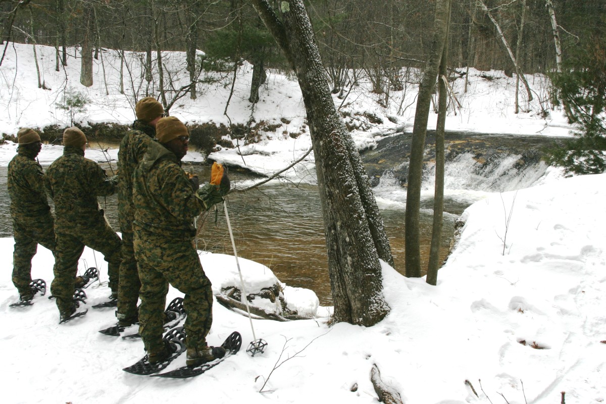 Fort McCoy builds cold-weather training capability | Article | The ...
