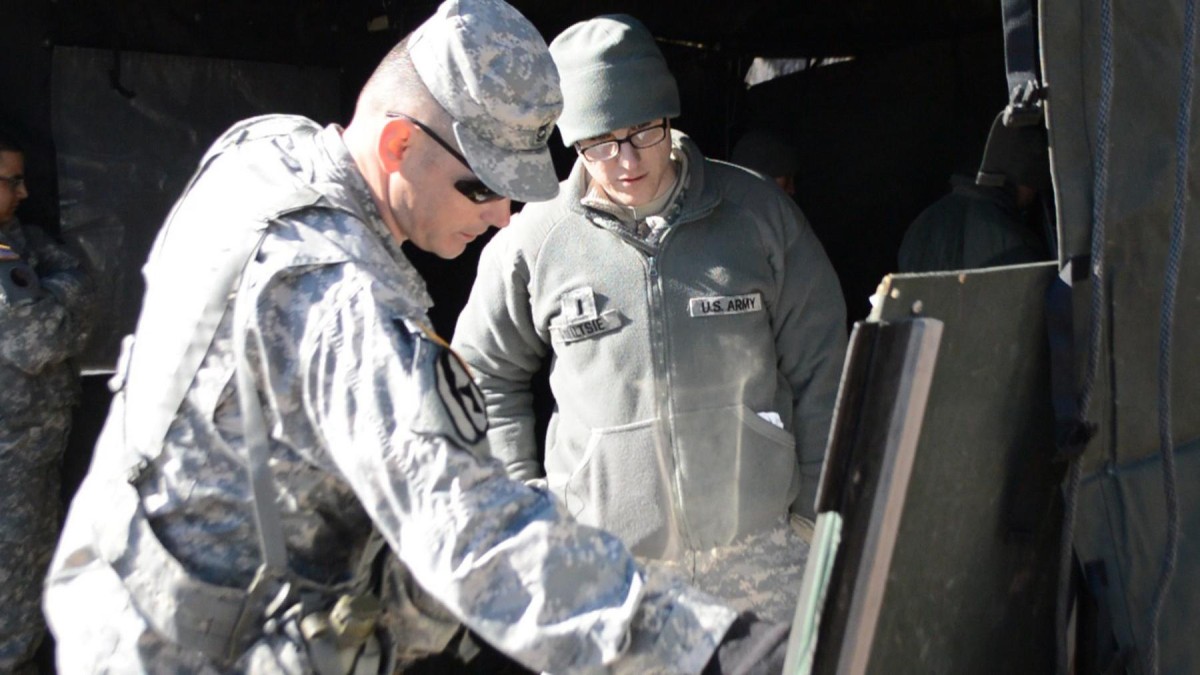 Getting to know the 1-111th Field Artillery Regiment | Article | The ...